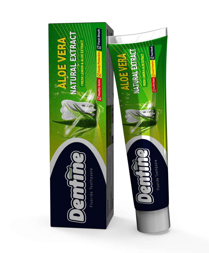 Aloe Vera Natural Extracts – Dentine