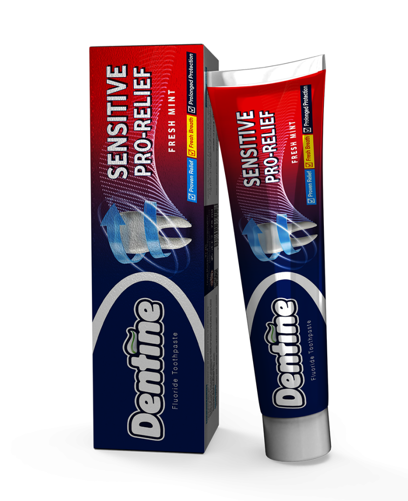 Sensitive Pro-relief – Dentine
