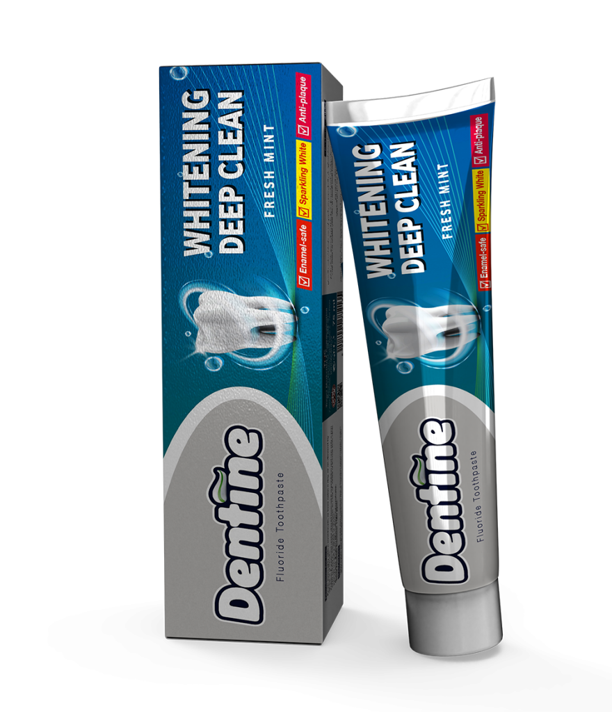 Whitening Deep Clean – Dentine